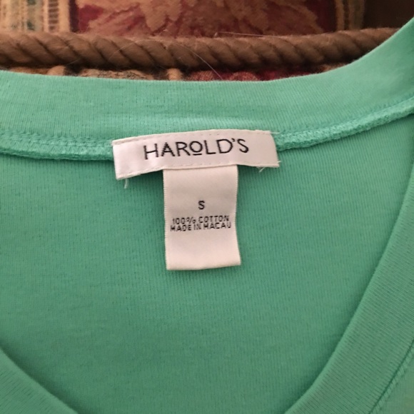 Tops | Pretty Green Slim Fit Tee Shirt | Poshmark